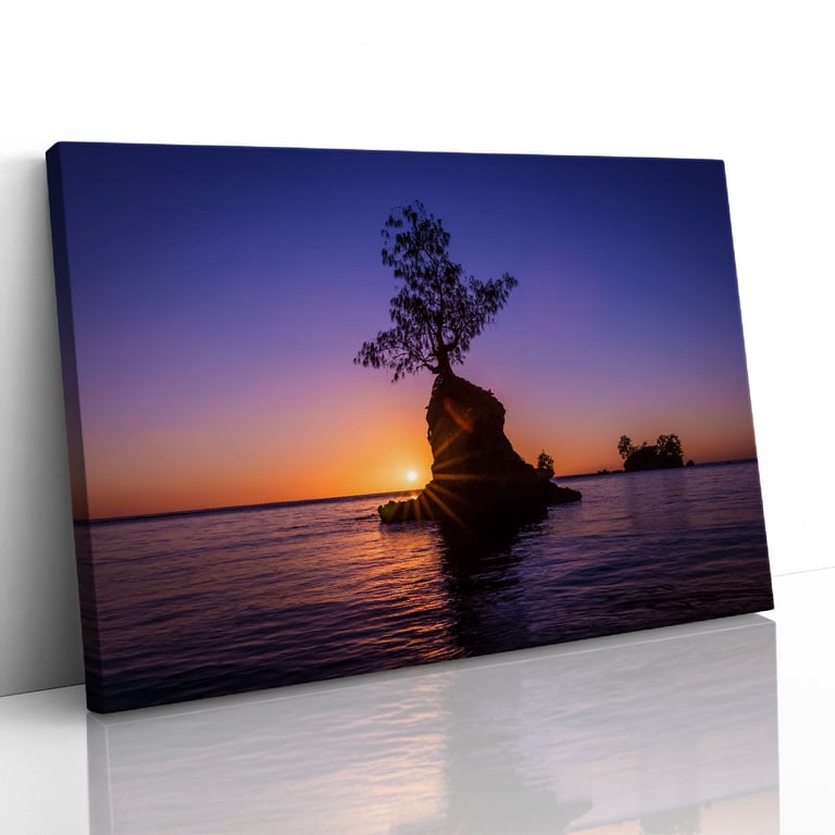Apaca Point WWII Invasion Beach Guam – Red Bus Prints